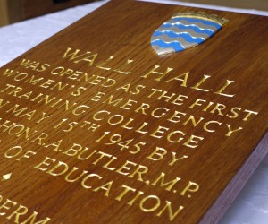 Woodcarvers and Gilders