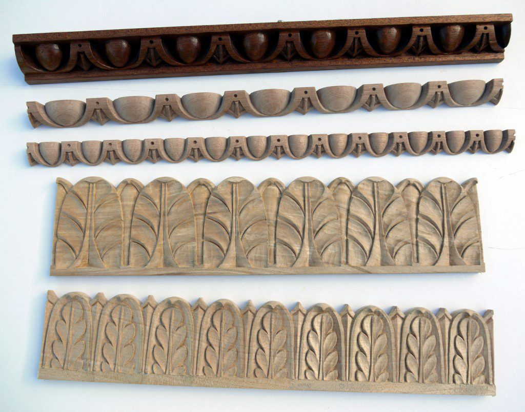Architectural Wood Carving | Wood Carvers and Gilders