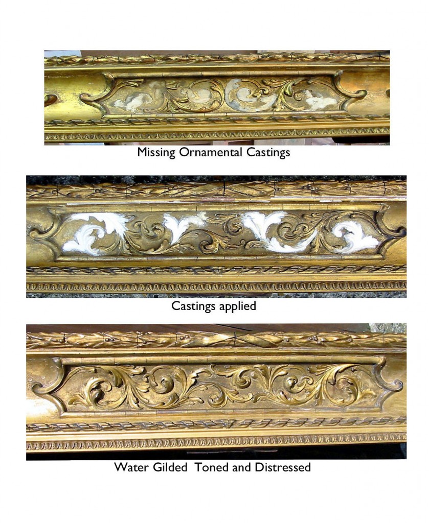 Process of Plaster Casting