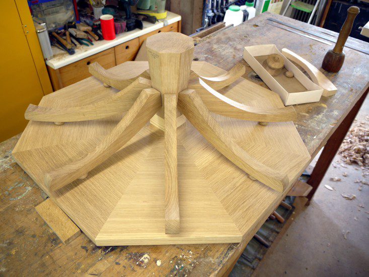 Woodcarvers and Gilders